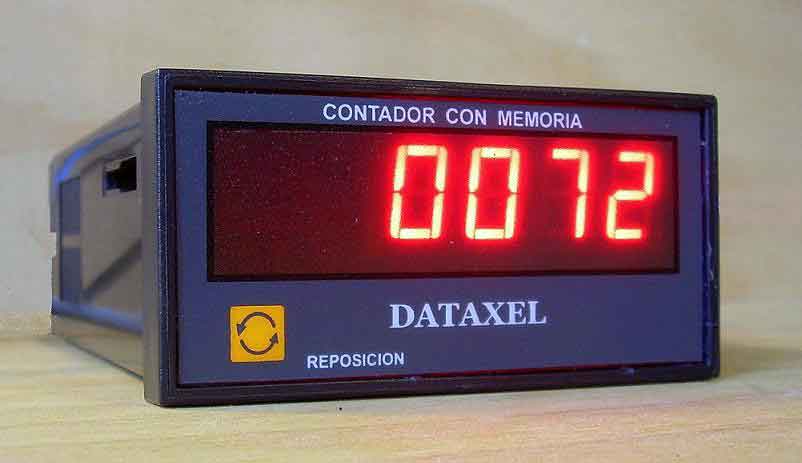 Cristina Salgado Serna: Contador digital♥